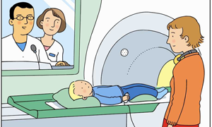 L'IRM expliquée aux enfants - Mon Cerveau à l'école